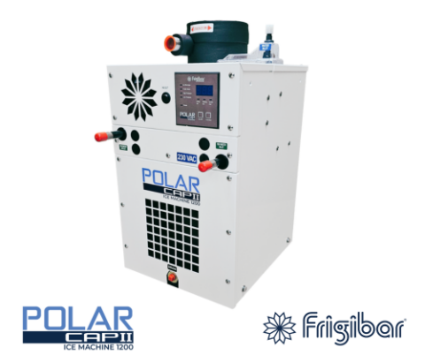 Frigibar Polar Cap II - Ocean Air Refrigeration